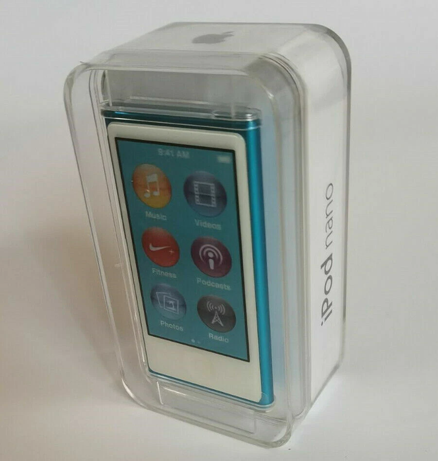 Ipod Nano 8th Generation Watch