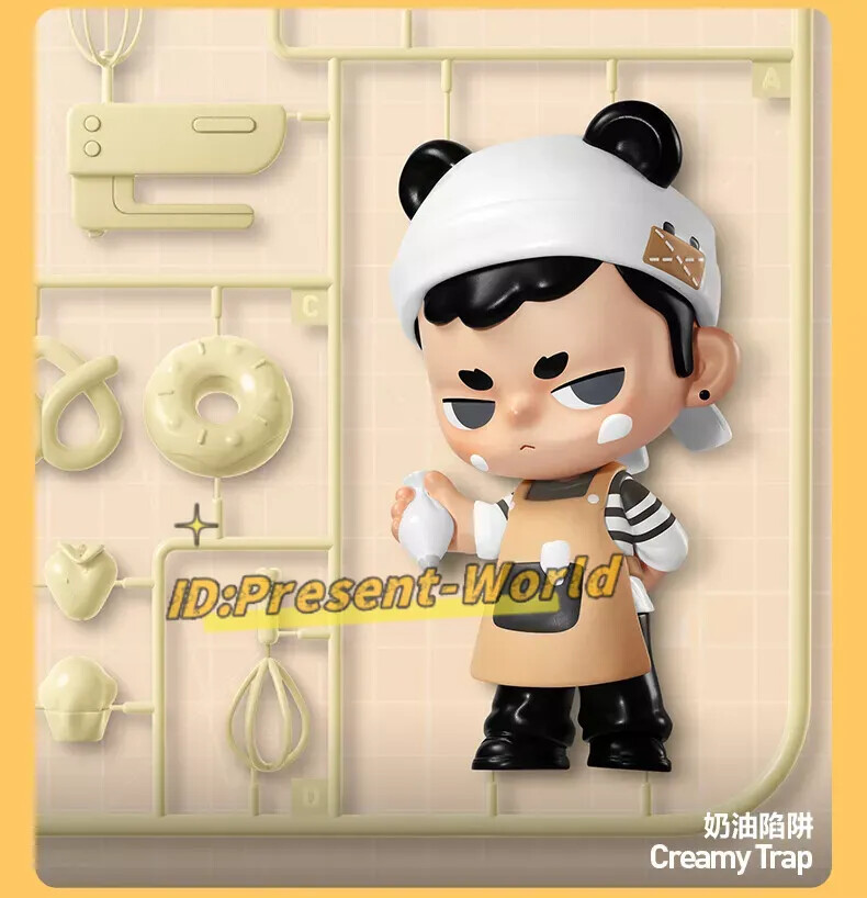 POPMART KUBO 24/7 You Series Series Blind Box Figure Toy Gift Art HOT ...