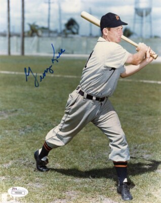 George Kell- Signed Color Photograph | eBay