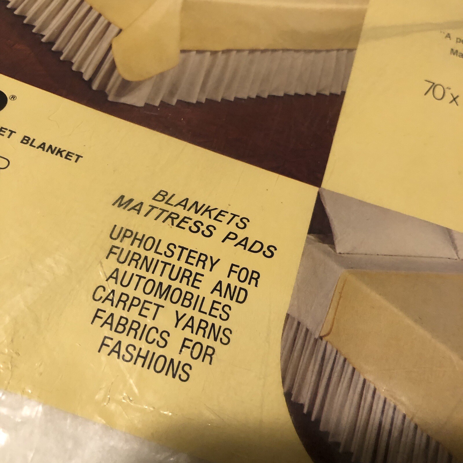 Vtg Chatham Esmond Lido Summer Sheet Blanket 70x90 Twin Full WHITE ...