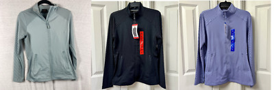 32 Degrees Cool Ladies' Active Full Zip Jacket | eBay
