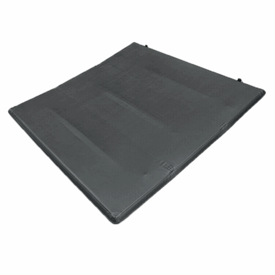 Truck Tonneau Cover For 2016-2024 Toyota Tacoma 5 FT Bed Tri-FOLD Soft ...