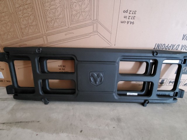 Unlocked Factory OEM Genuine Mopar RAM Bed Divider Extender Part ...