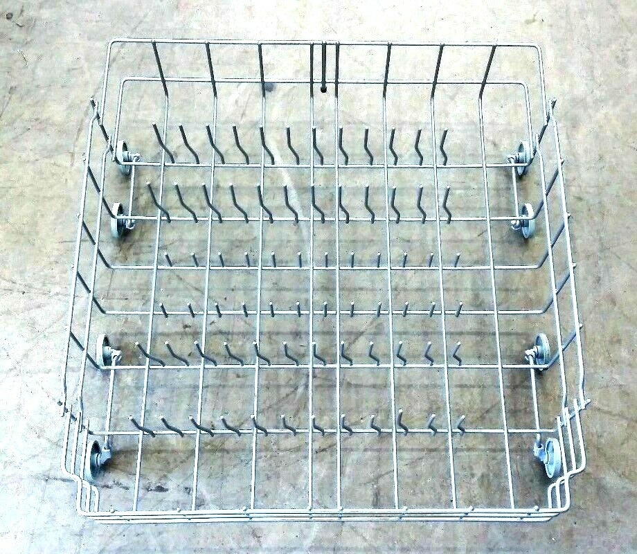 Frigidaire Lower Dishwasher Rack w/ Wheels 154866508 - FITS HUNDREDS of ...