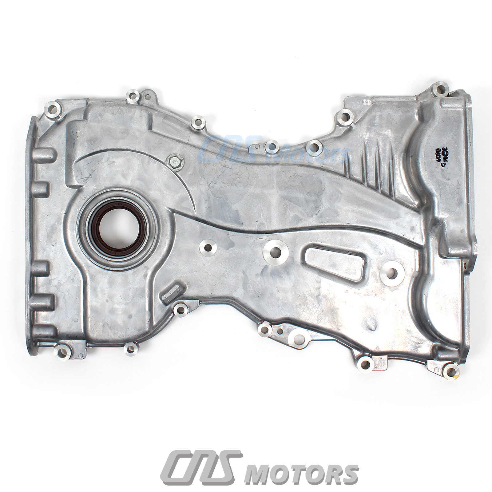 ⭐GENUINE⭐ Timing Chain Cover for 2009-2016 Hyundai Kia 2.0L 2.4L OEM ...