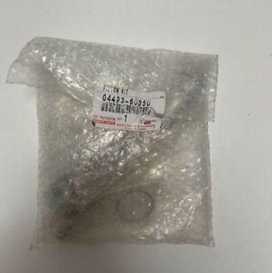 Toyota Genuine Cylinder kit, brake master 4RUNNER GRN21#,UZN21# ☆ 04493 ...