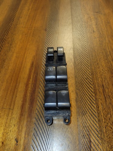 Window Switch 2005-2007 Nissan Pathfinder Black Front Driver Side ...