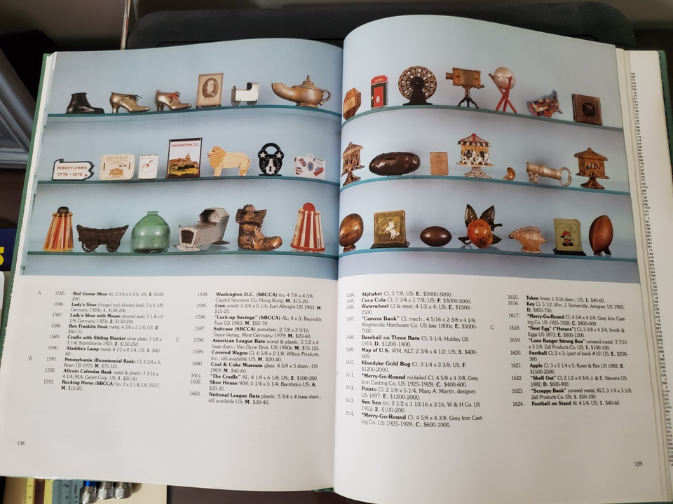 The Penny Bank Book, Hardcover – Illustrated | eBay