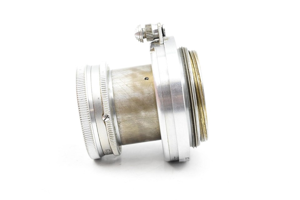 Leica 5cm 50mm f2 Summar Collapsible Lens M39 LTM *Read #891 | eBay