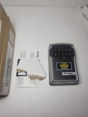 Lock Boxes - Wall Mount