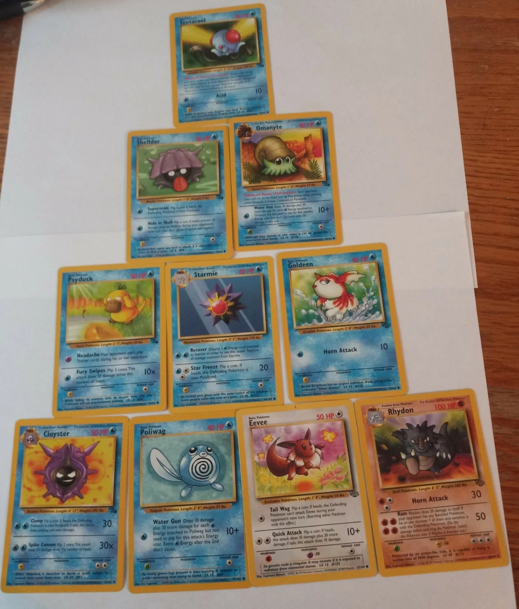Normal Type Pokemon Cards