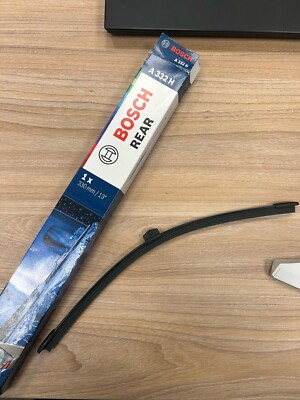Bosch A 332 H 3397008635 rear wiper | eBay