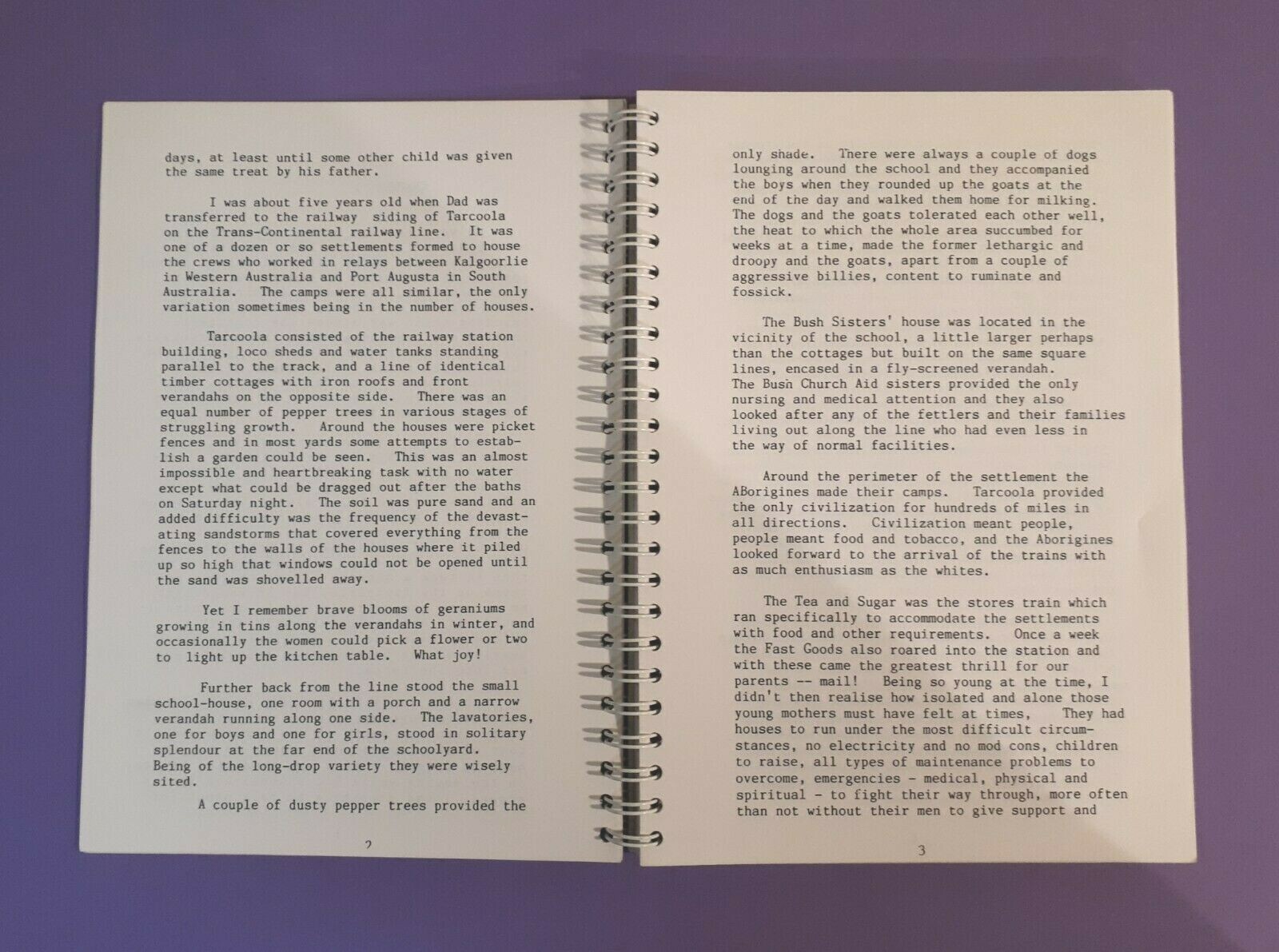 Ruth Neville & Peggy Rowe: Then We Grew Up/memoir/South Australia/rural ...