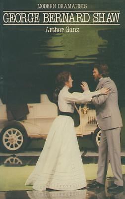 George Bernard Shaw by Arthur Ganz (1990, Trade Paperback) for sale ...