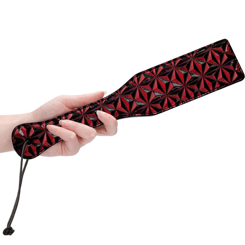 Ouch! Luxury Paddle Spanking BDSM Bondage Whip Kinky Fetish Role Play ...