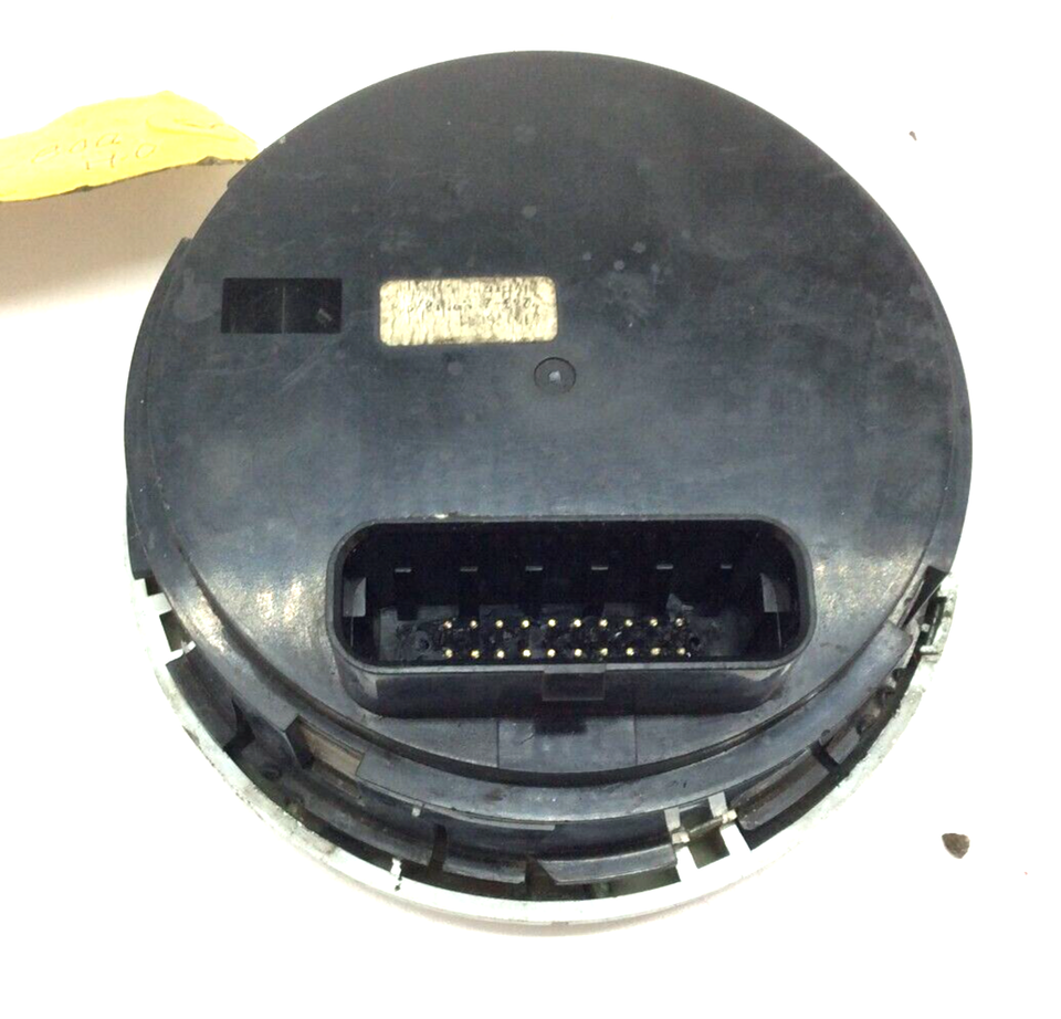 Ski Doo Speedometer GSK MXZ HO Renegade Trail Adrenaline Summit ...