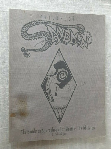 Wruith Ser.: Guildbook : Sandmen by Beth Fischi and Richard Dansky ...