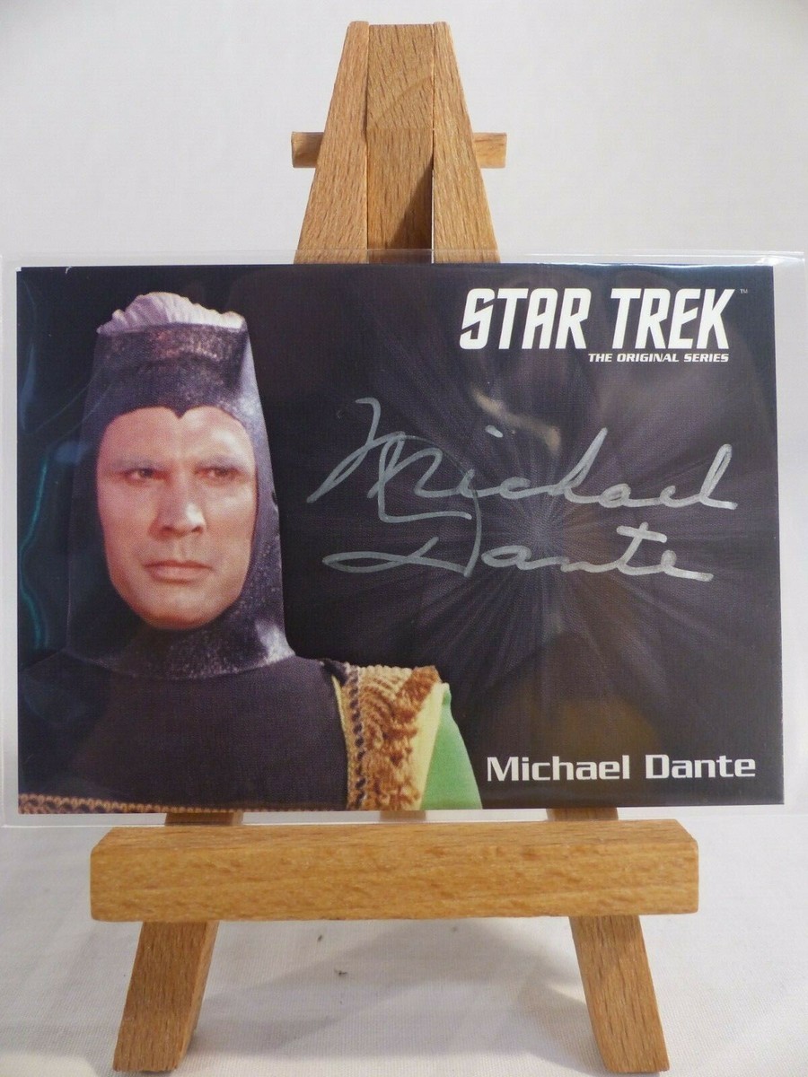 Star Trek Michael Dante