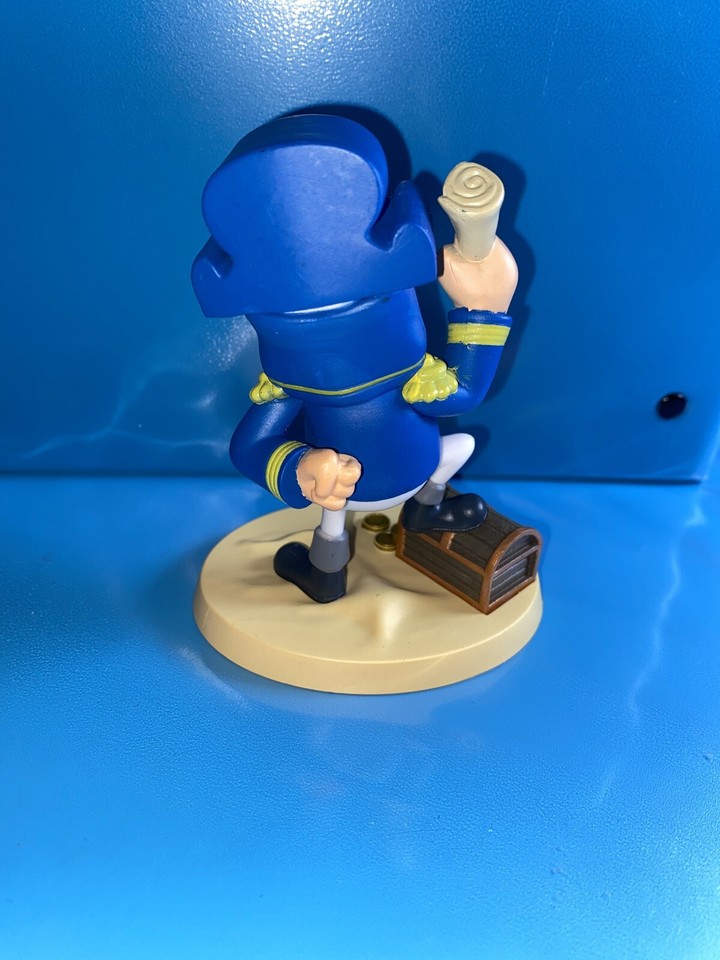 Captain Crunch Toy Statue Treasure Chest | eBay