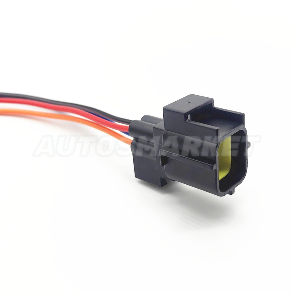 5149171AA Oxygen Sensor Connector Pigtail Plug For Dodge Challenger ...