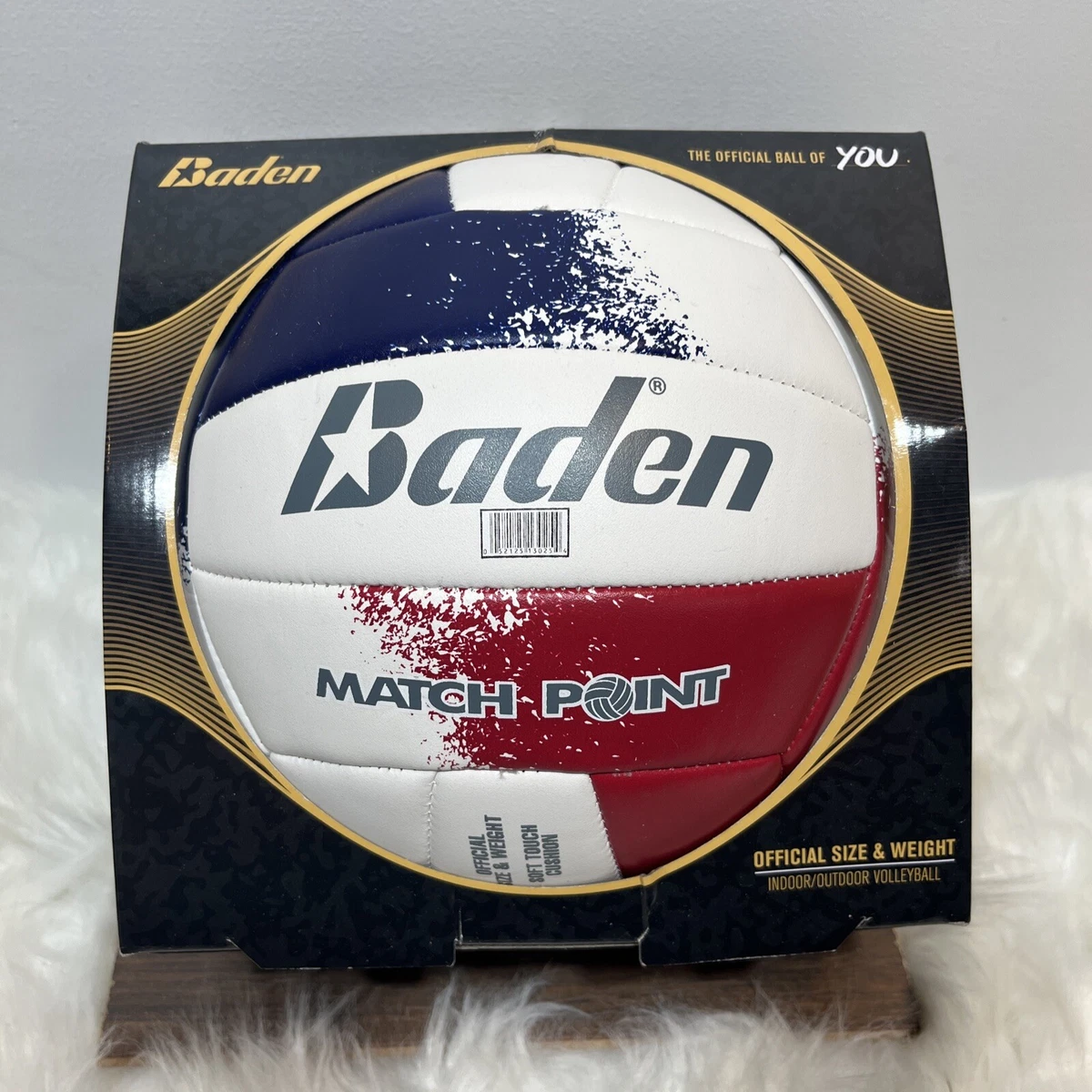 Neon Volleyball Ball