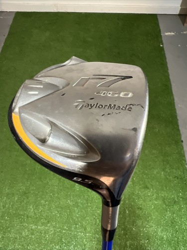 TaylorMade r7 460 Driver 9.5* Pro launch Blue Regular Graphite Right ...