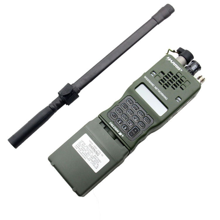 2023 TCA PRC-152A Support KDU High Power Mbitr Wideband Aluminum Shell ...