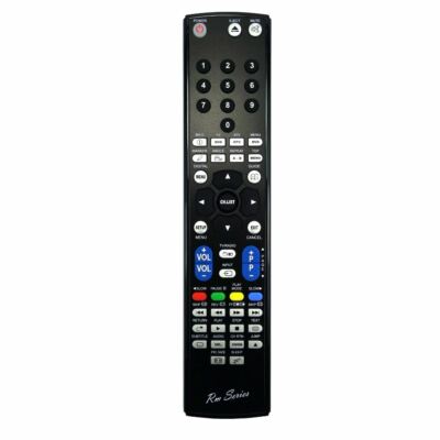 RM-Series TV Remote Control for Toshiba AJ000104 | eBay