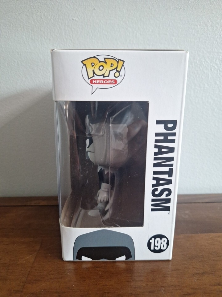 Phantasm Funko Pop 198 Batman The Animated Series | eBay
