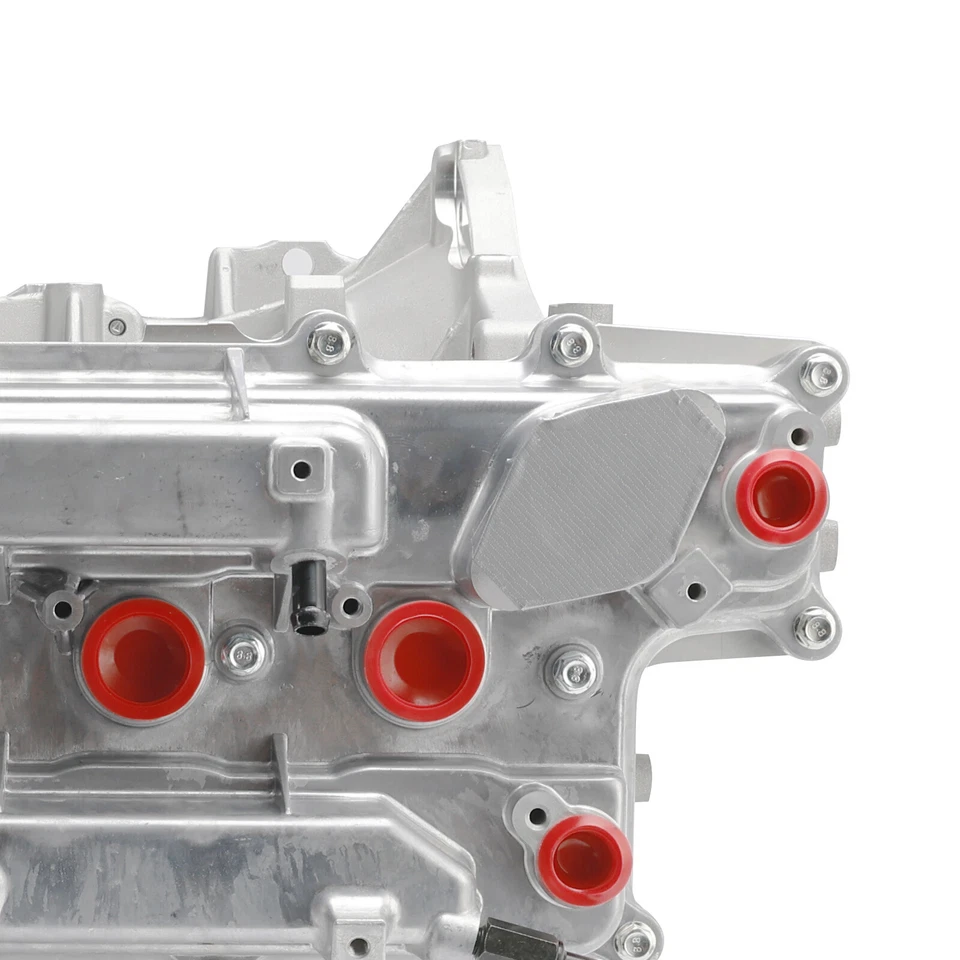 Long Block Engine Assembly For Kia Rio Soul Hyundai Veloster G4FD 1.6L ...