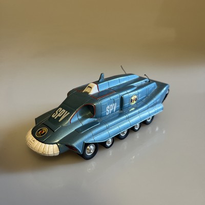Captain Scarlet Spectrum Pursuit Vehicle spv Corgi 2005 Carlton ...