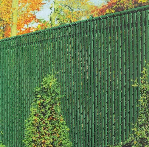 Pexco Privacy Fence Top Lock Slats Covers 10' Linear Feet Choose Size ...