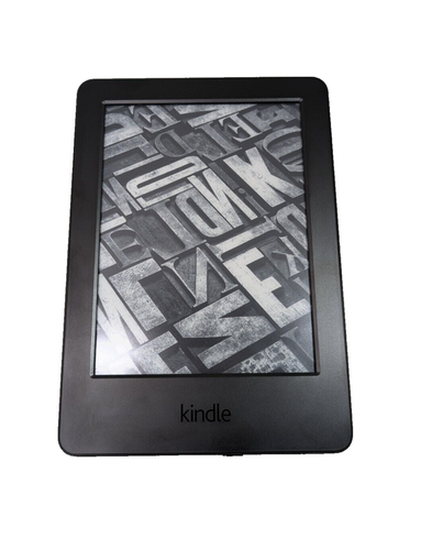 Kindle 7th Generation Amazon eBook Reader 6" Wifi 4GB Touch Screen ...