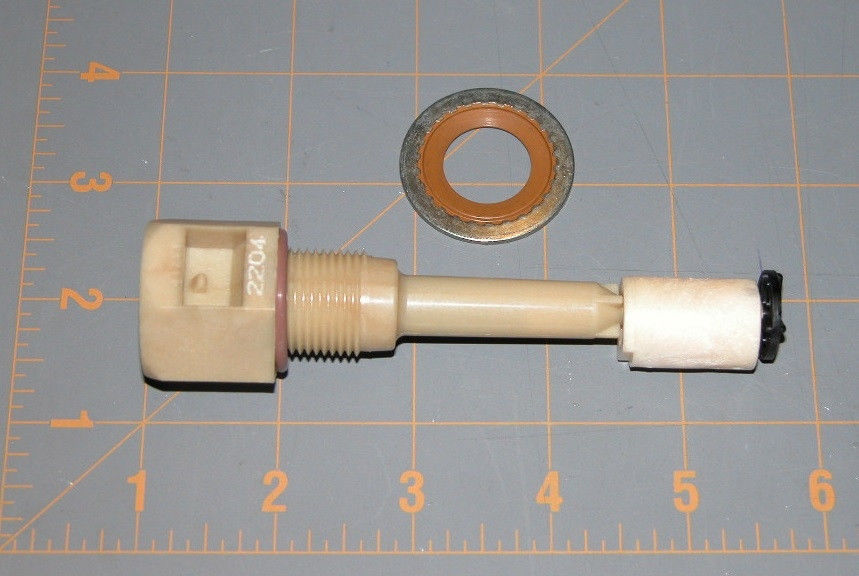 New GM Oil Level Sensor W/ Seal 93-02 Camaro Firebird LT1 / LS1 94-96 ...