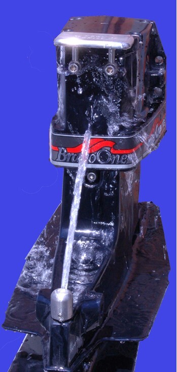 KOOL-DRIVE Mercruiser Bravo I, II & Three Drive Shower NEW Made in USA ...