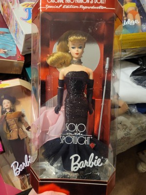 1994 Solo in the Spotlight Barbie Doll 1960 Reproduction Special ...