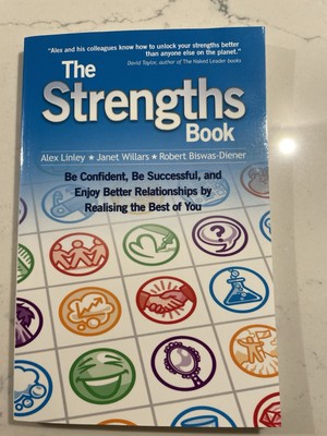 The Strengths Book | eBay