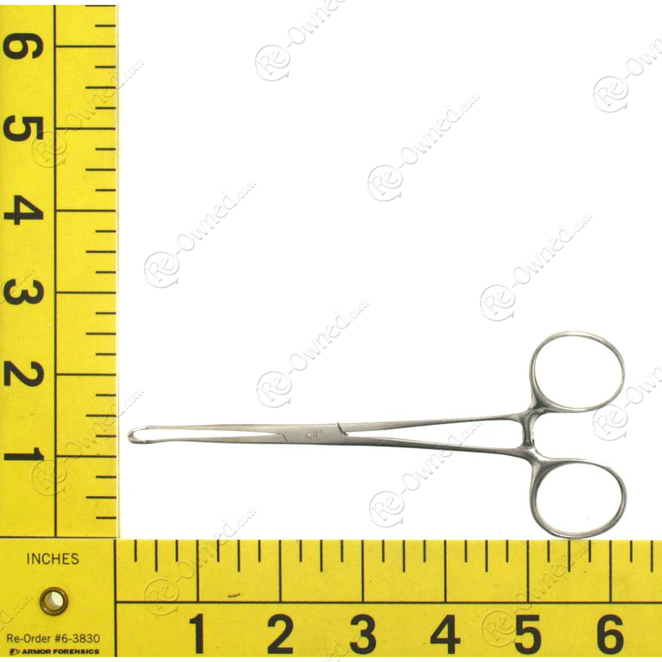 Master Allis Tissue Forceps 6in Length 5 x 6 Teeth X:SU4055 | eBay