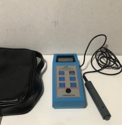 Cole Parmer model 1481-55 conductivity meter with probe | eBay