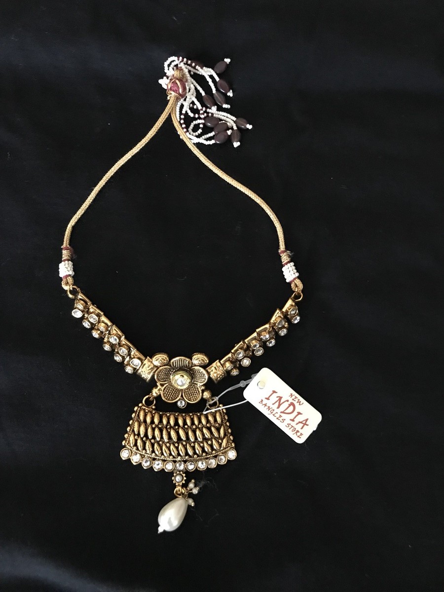 Indian Upper Arm Bracelet