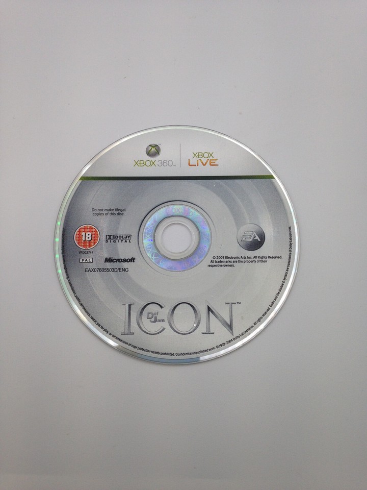 Microsoft Xbox 360 Disc Only Video Games - Multi Buy Offer Available ...