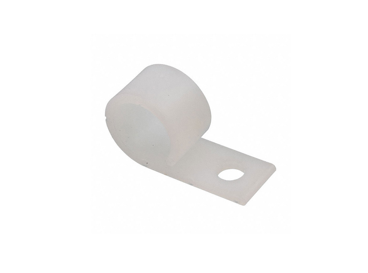 Richco INC WHC-500-01 Cable Clip P-Type - Lot of 100 | eBay