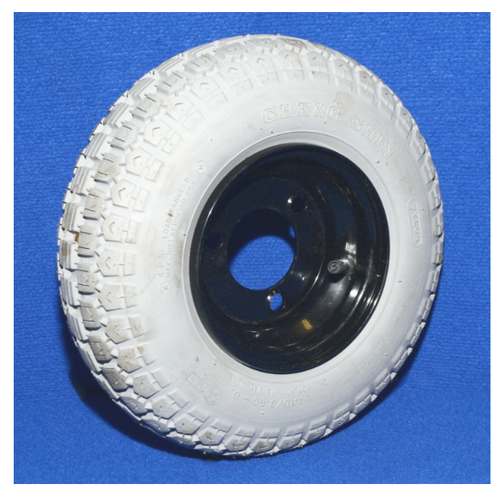 59955A Wheel Tire Assembly Foam Filled for Clarke Boost 32 Floor ...