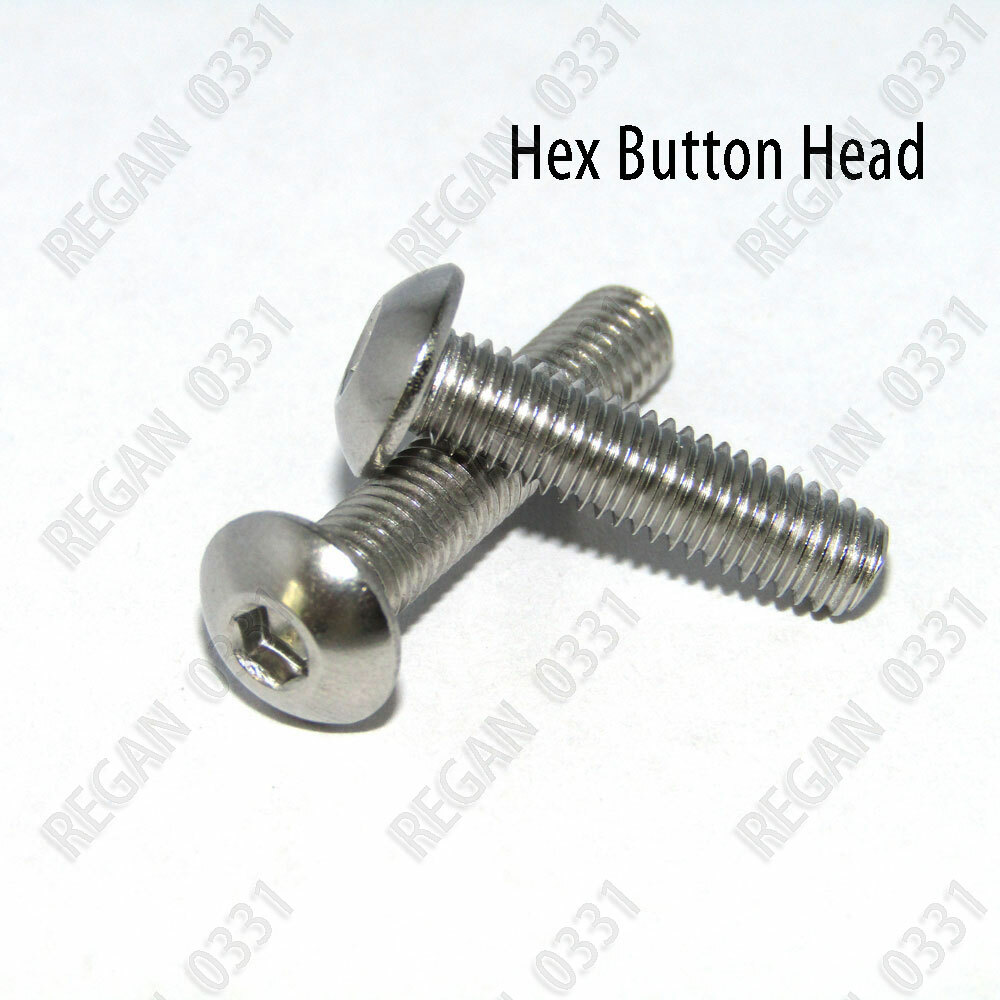 M6 Cap Head,Button Head,sunk head,Pan Head,Truss Head,Torx Head Screw ...
