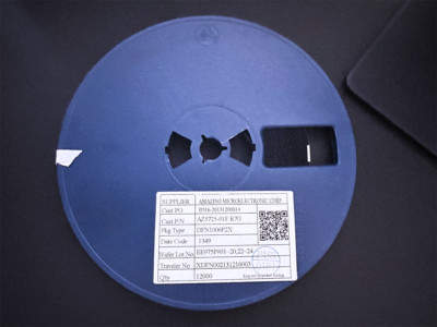 50Pcs AZ5725-01F AMAZING Bi-Directional TVS Diode 5V 10V Clamp ...