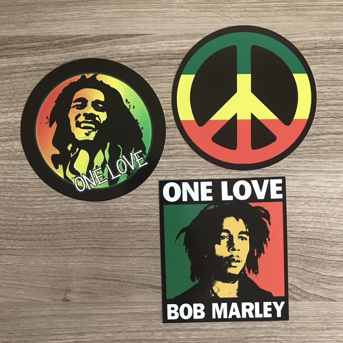 Awesome Bob Marley Peace Sign Bob Marley: One Love' Review: Despite