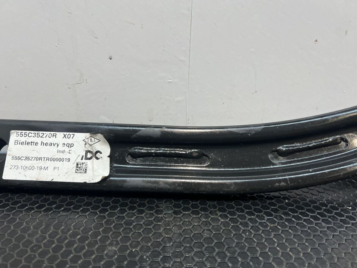 2016 Smart 453 FORFOUR W453 Rear Axle Subframe CROSSMEMBER 555C35270R ...