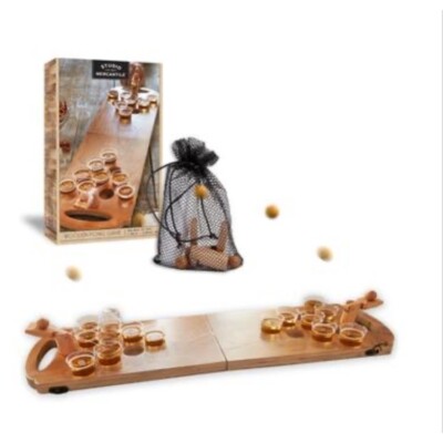 Studio Mercantile Mini Beer Pong Drinking Game NWB | eBay