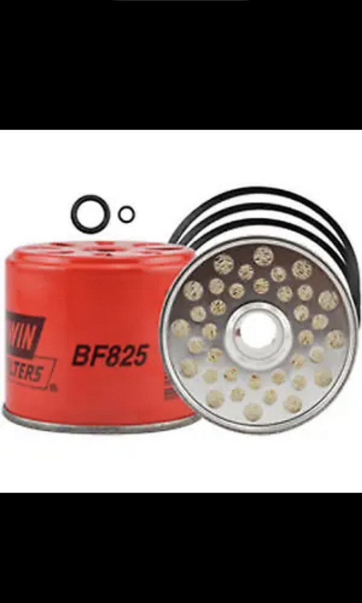 HIFI-FILTER SN001 - Fuel filter cross reference