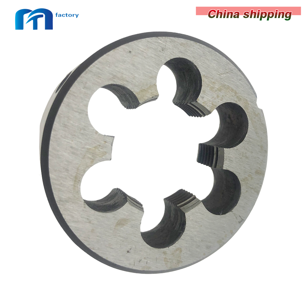 27mm x 1.5 Metric Right Hand Thread Die M27 x 1.5mm Pitch Threading ...